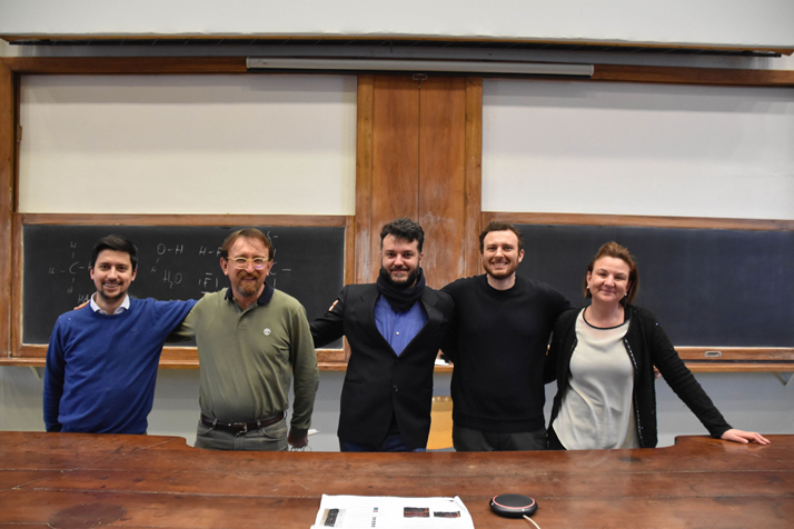 Synthesis, reactivity and catalysis | DIPARTIMENTO DI SCIENZE CHIMICHE ...